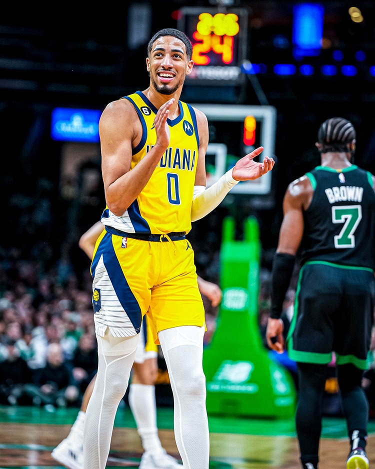 Tyrese Haliburton's 2022-23 Season in Photos Photo Gallery | NBA.com