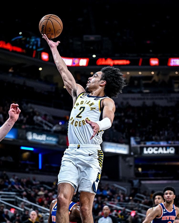 Andrew Nembhard's 2022-23 Season in Photos | Indiana Pacers