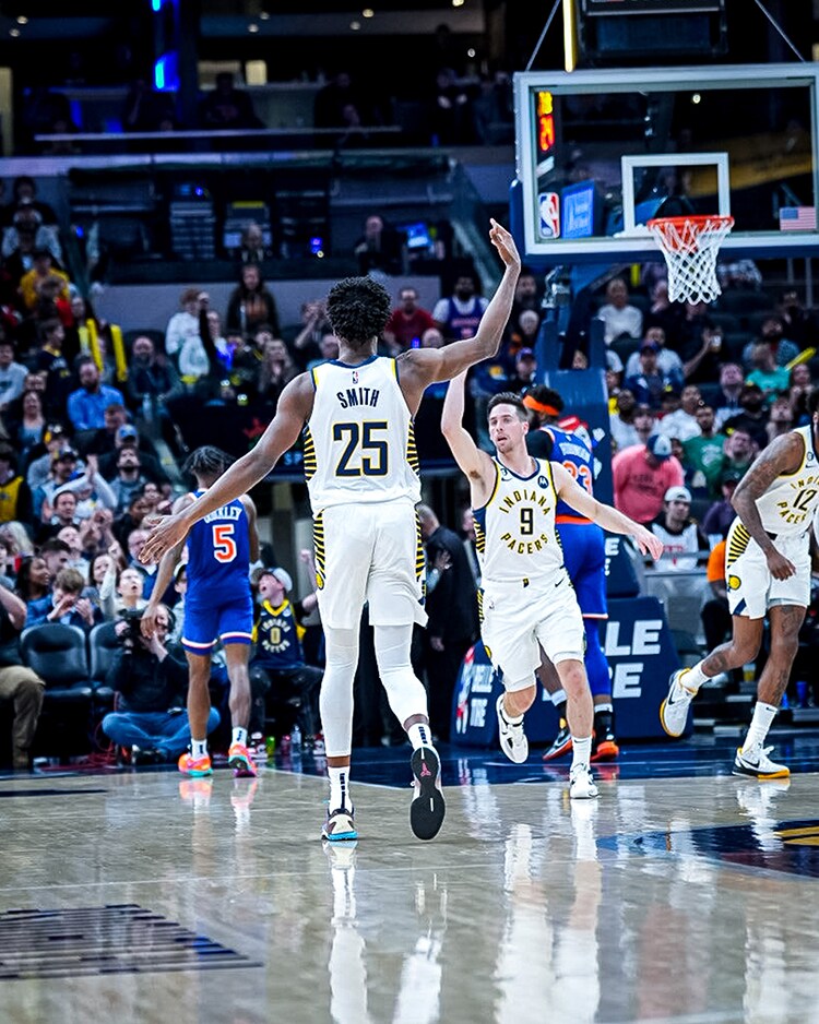 Jalen Smith's 2022-23 Season in Photos Photo Gallery | NBA.com