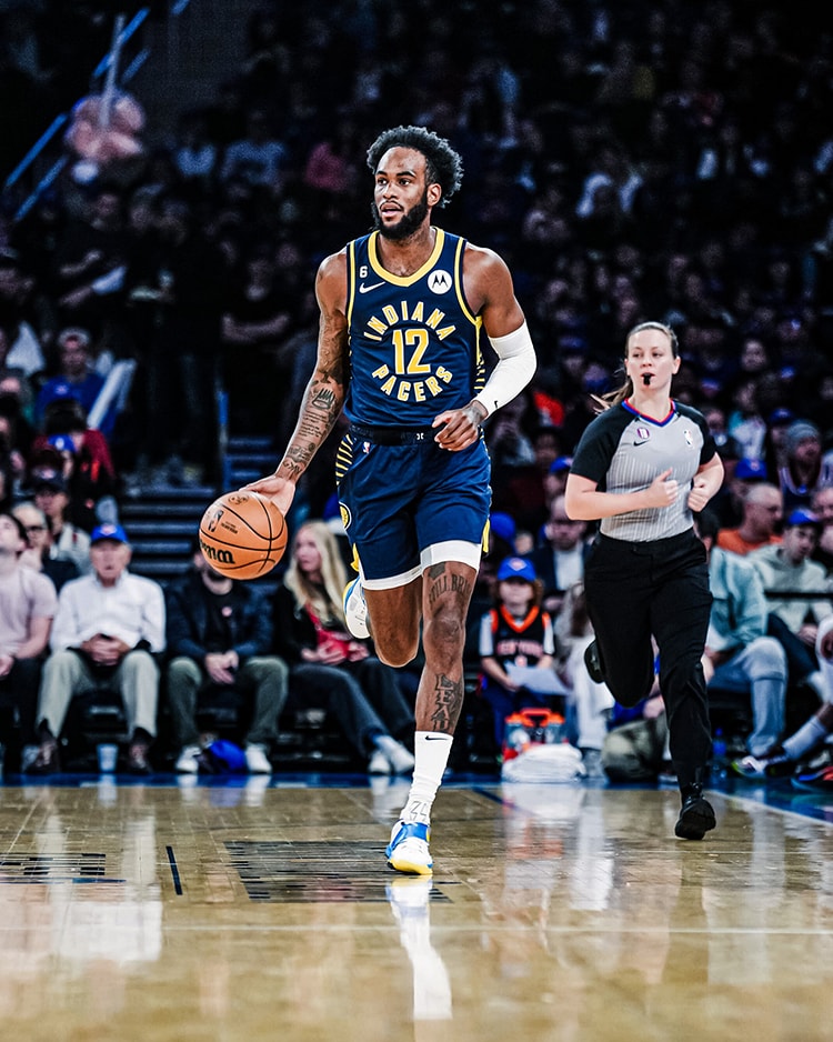 Oshae Brissett's 2022-23 Season in Photos Photo Gallery | NBA.com