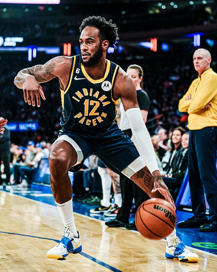 Oshae Brissett's 2022-23 Season in Photos Photo Gallery | NBA.com