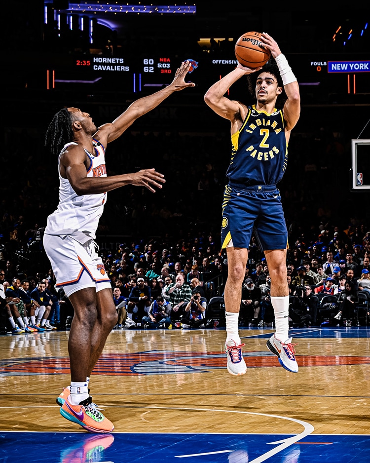 Andrew Nembhard's 2022-23 Season in Photos Photo Gallery | NBA.com