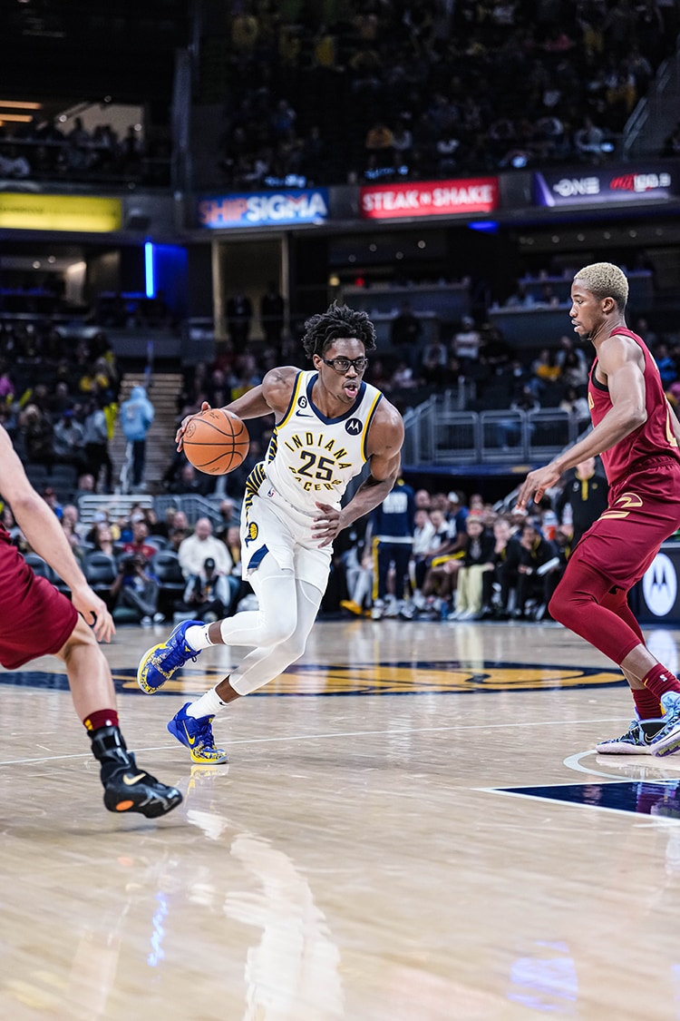 Jalen Smith's 2022-23 Season in Photos Photo Gallery | NBA.com