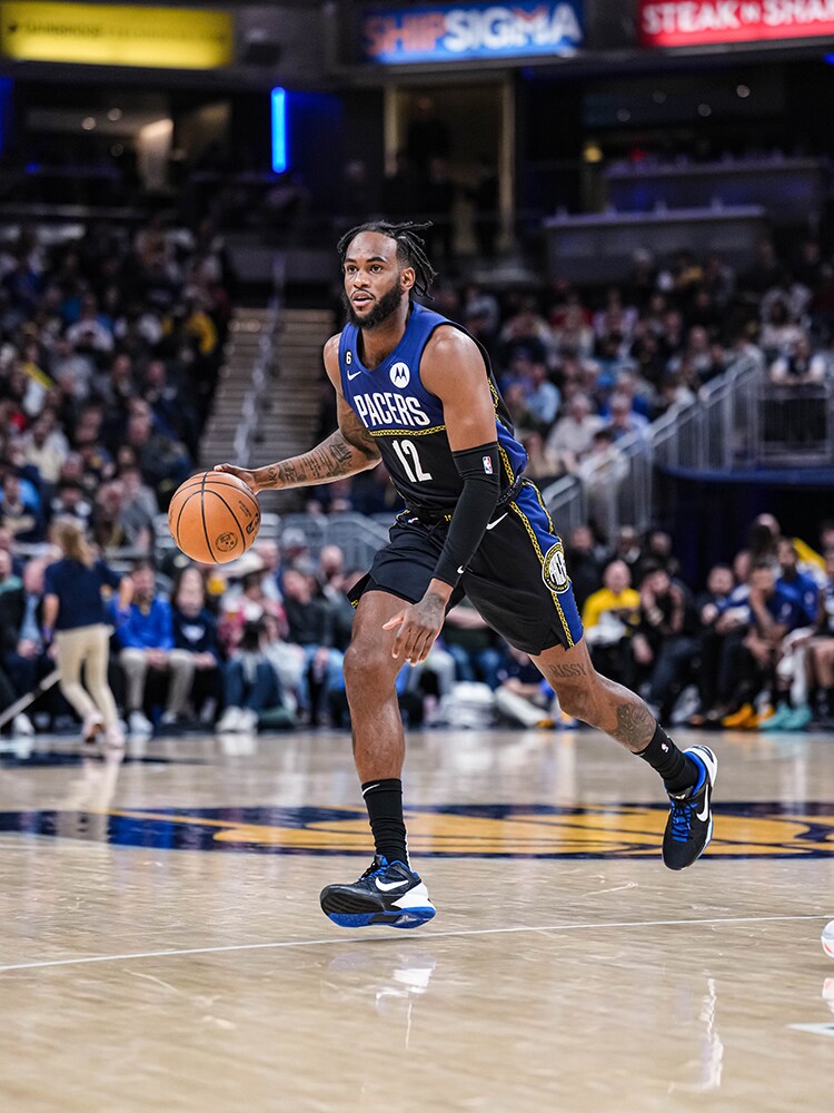 Oshae Brissett's 2022-23 Season in Photos Photo Gallery | NBA.com