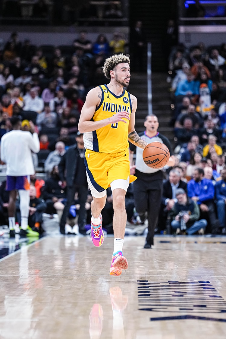 Chris Duarte's 2022-23 Season in Photos Photo Gallery | NBA.com