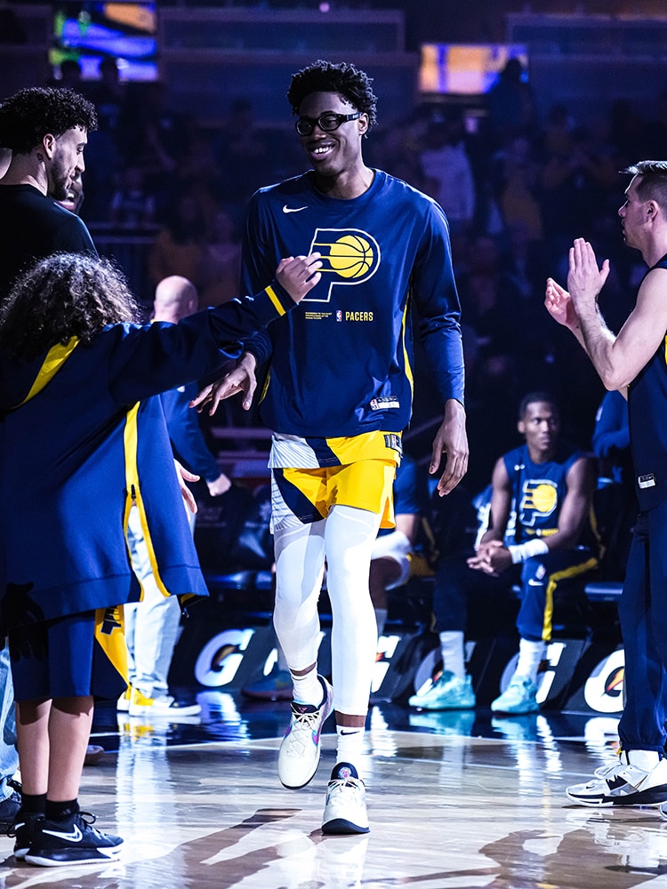 Jalen Smith's 2022-23 Season in Photos Photo Gallery | NBA.com