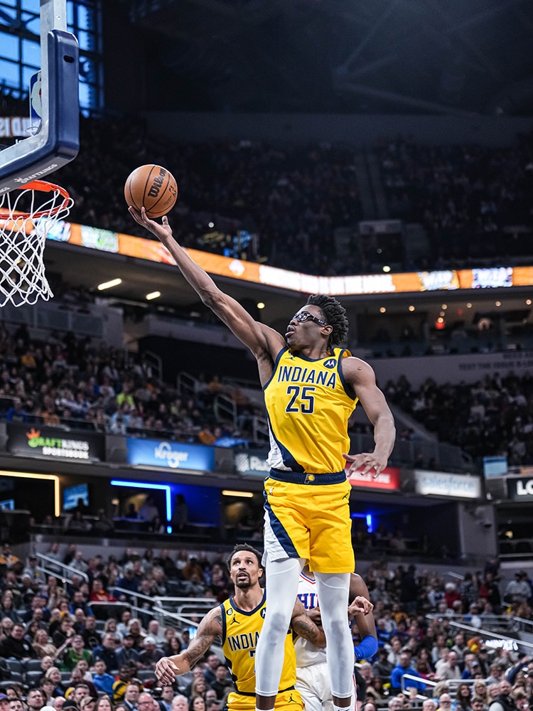 Jalen Smith's 2022-23 Season in Photos Photo Gallery | NBA.com