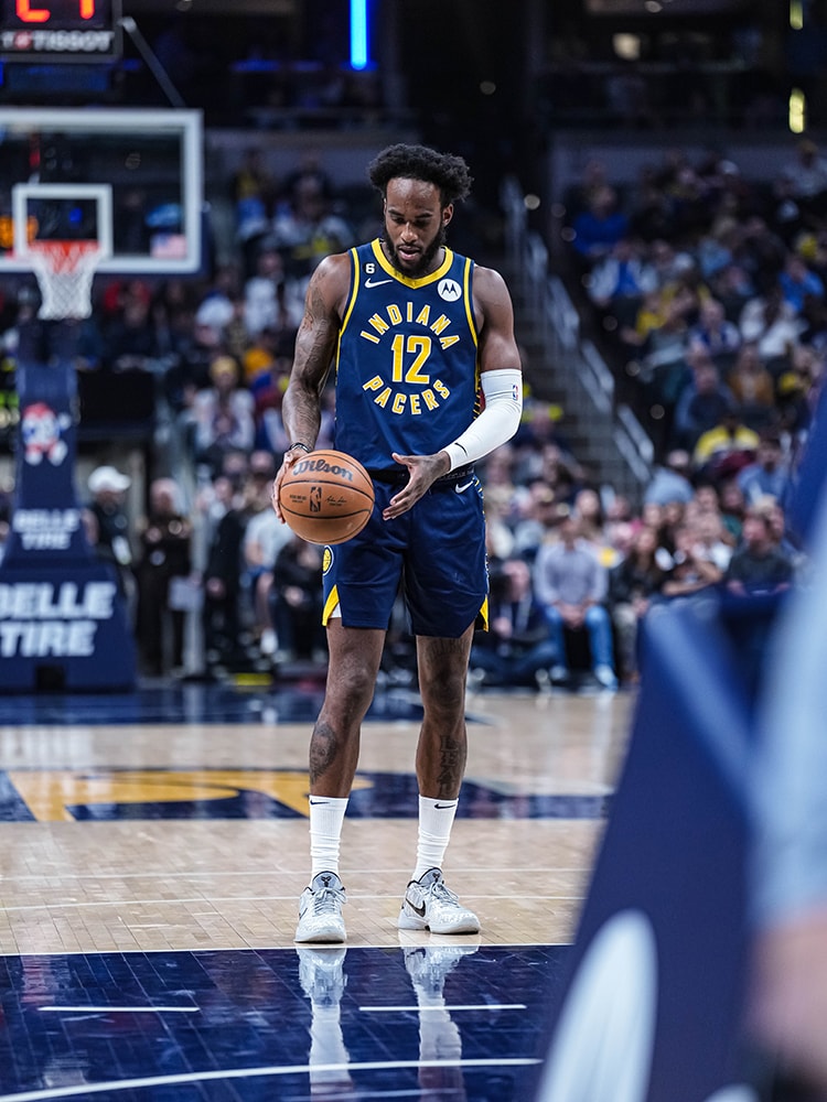 Oshae Brissett's 2022-23 Season in Photos Photo Gallery | NBA.com