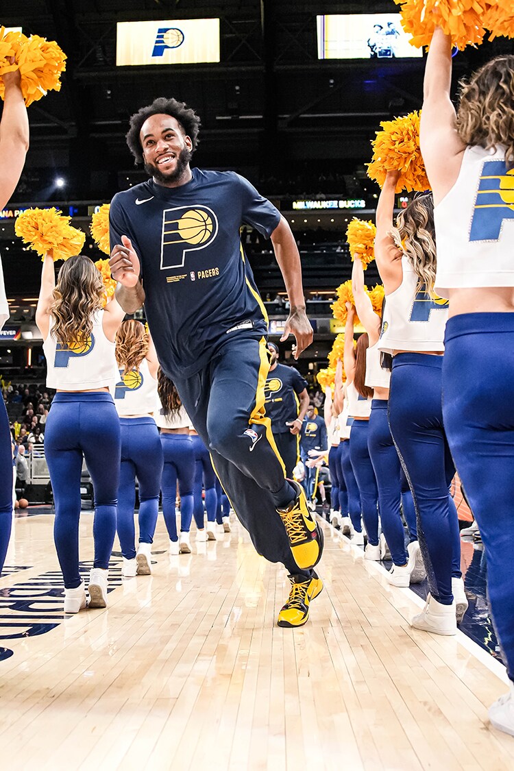 Oshae Brissett's 2022-23 Season in Photos Photo Gallery | NBA.com