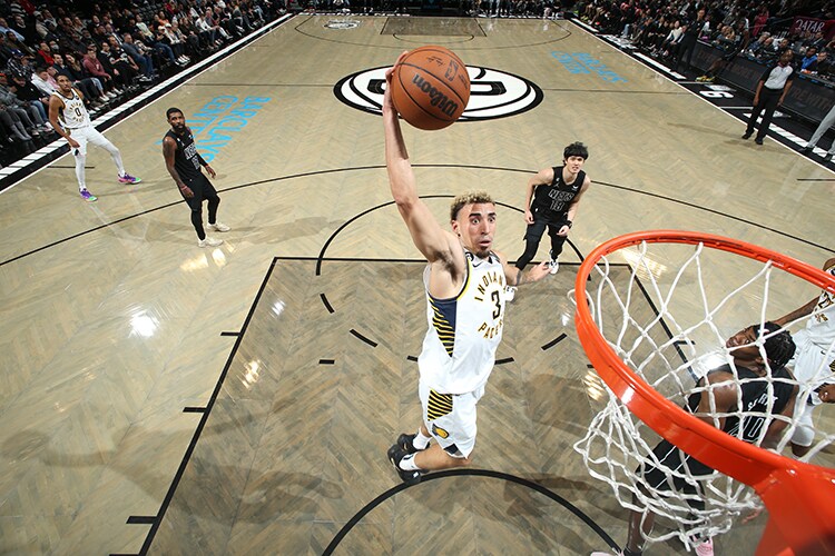 Chris Duarte's 2022-23 Season in Photos Photo Gallery | NBA.com