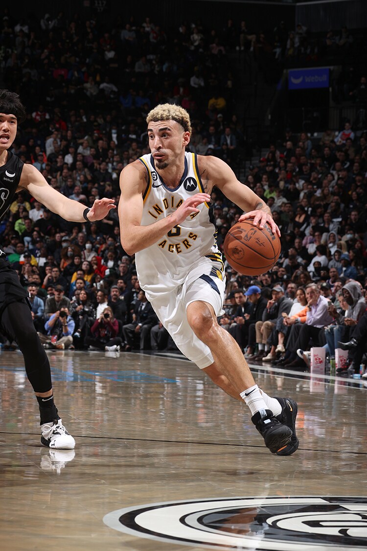 Chris Duarte's 2022-23 Season in Photos Photo Gallery | NBA.com