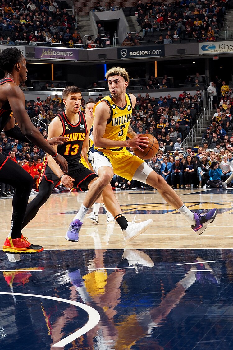 Chris Duarte's 2022-23 Season in Photos Photo Gallery | NBA.com