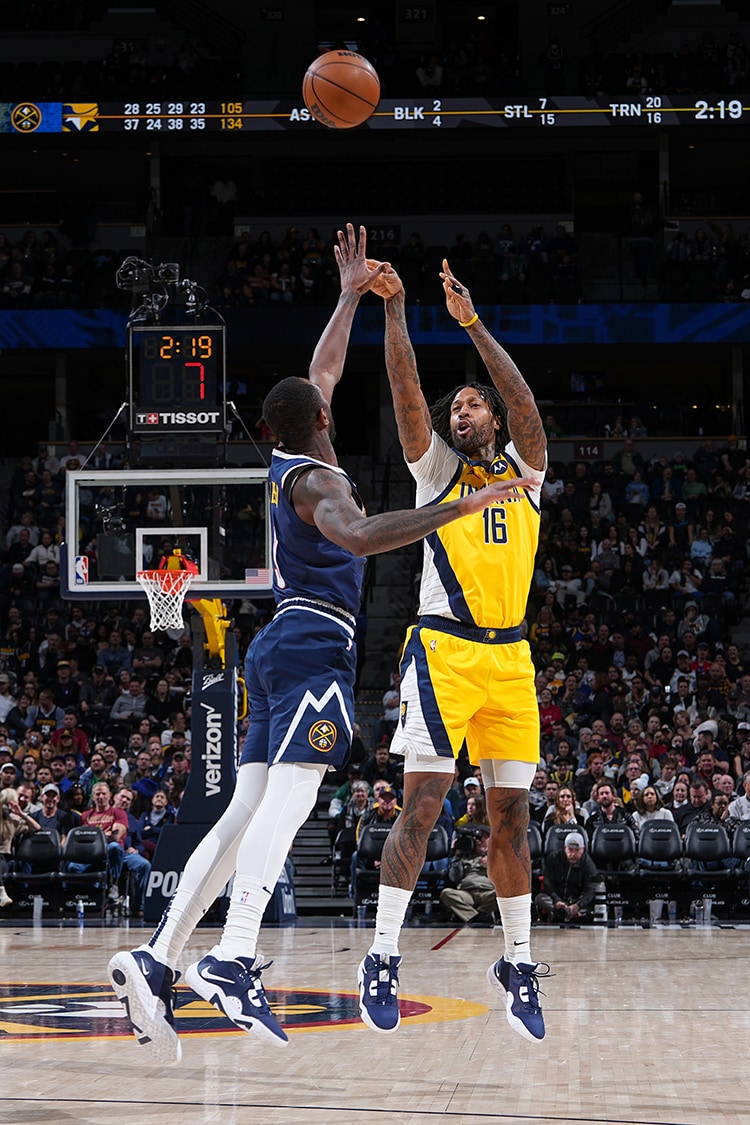 James Johnson's 2022-23 Season in Photos Photo Gallery | NBA.com