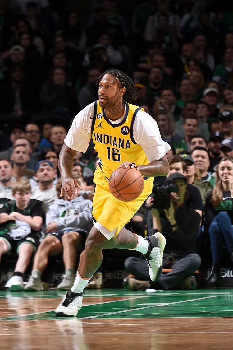 James Johnson's 2022-23 Season in Photos Photo Gallery | NBA.com