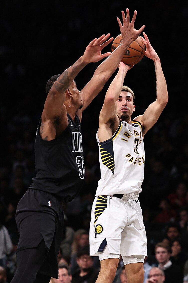 Chris Duarte's 2022-23 Season in Photos Photo Gallery | NBA.com