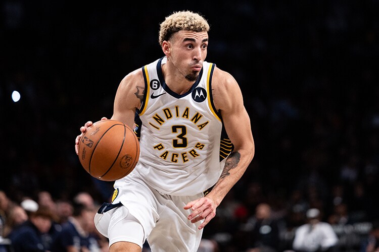 Chris Duarte's 2022-23 Season in Photos Photo Gallery | NBA.com