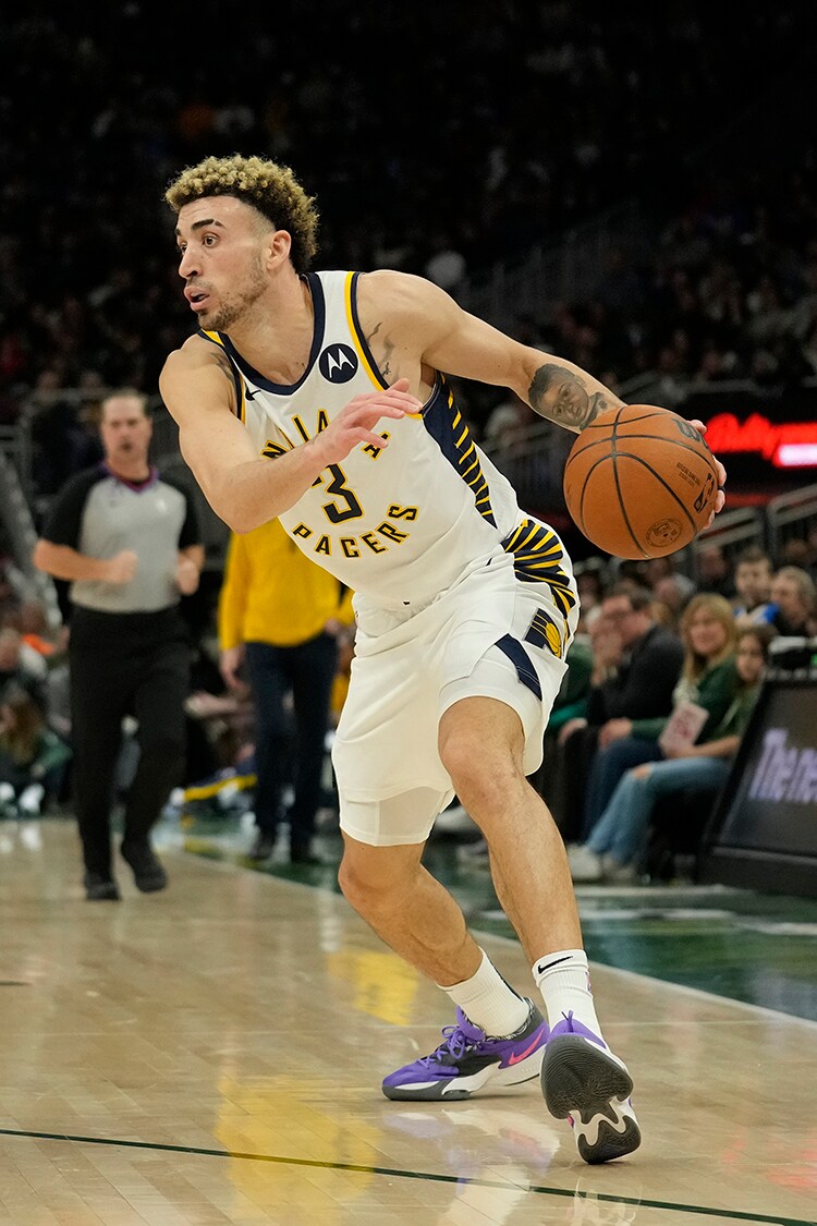 Chris Duarte's 2022-23 Season in Photos Photo Gallery | NBA.com