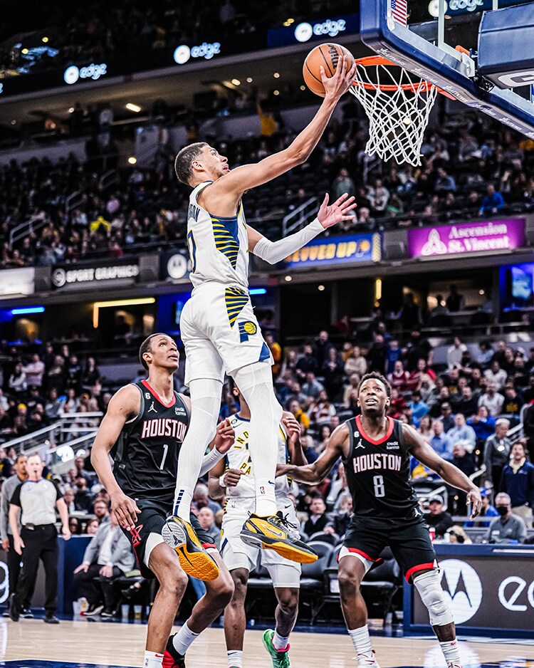 Tyrese Haliburton's 2022-23 Season in Photos Photo Gallery | NBA.com