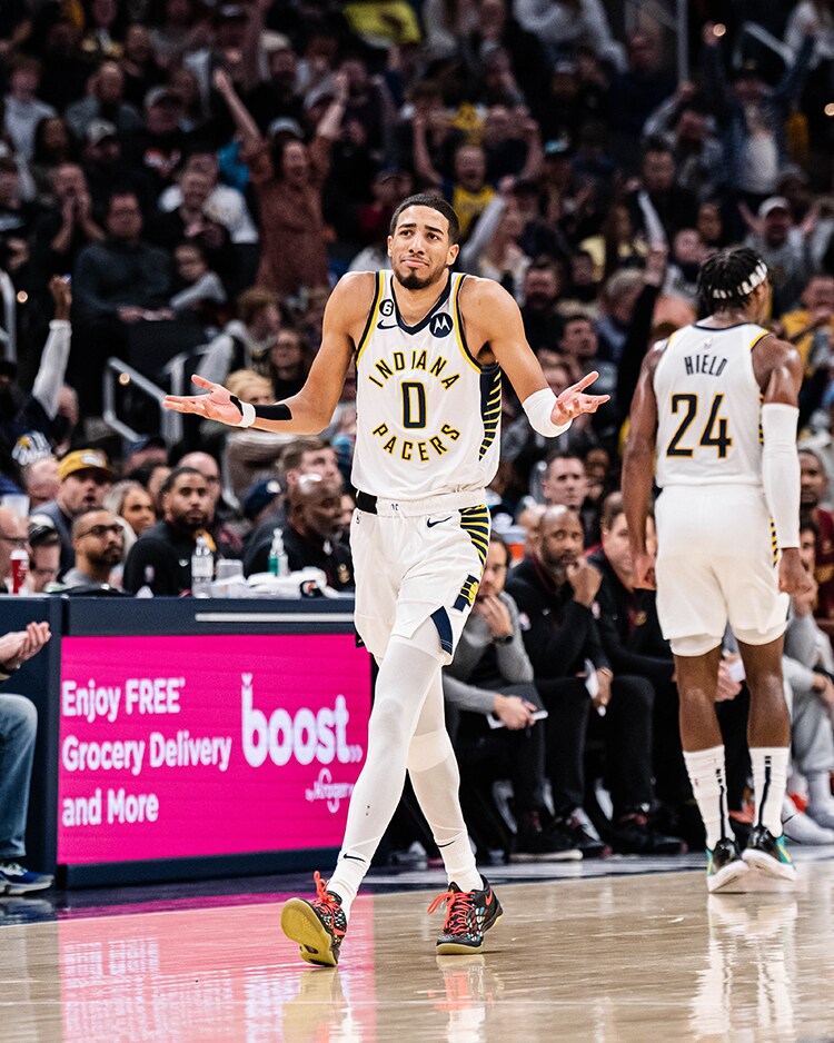 Tyrese Haliburton's 2022-23 Season in Photos Photo Gallery | NBA.com