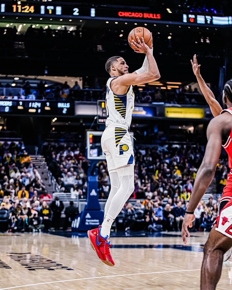 Tyrese Haliburton's 2022-23 Season in Photos | Indiana Pacers