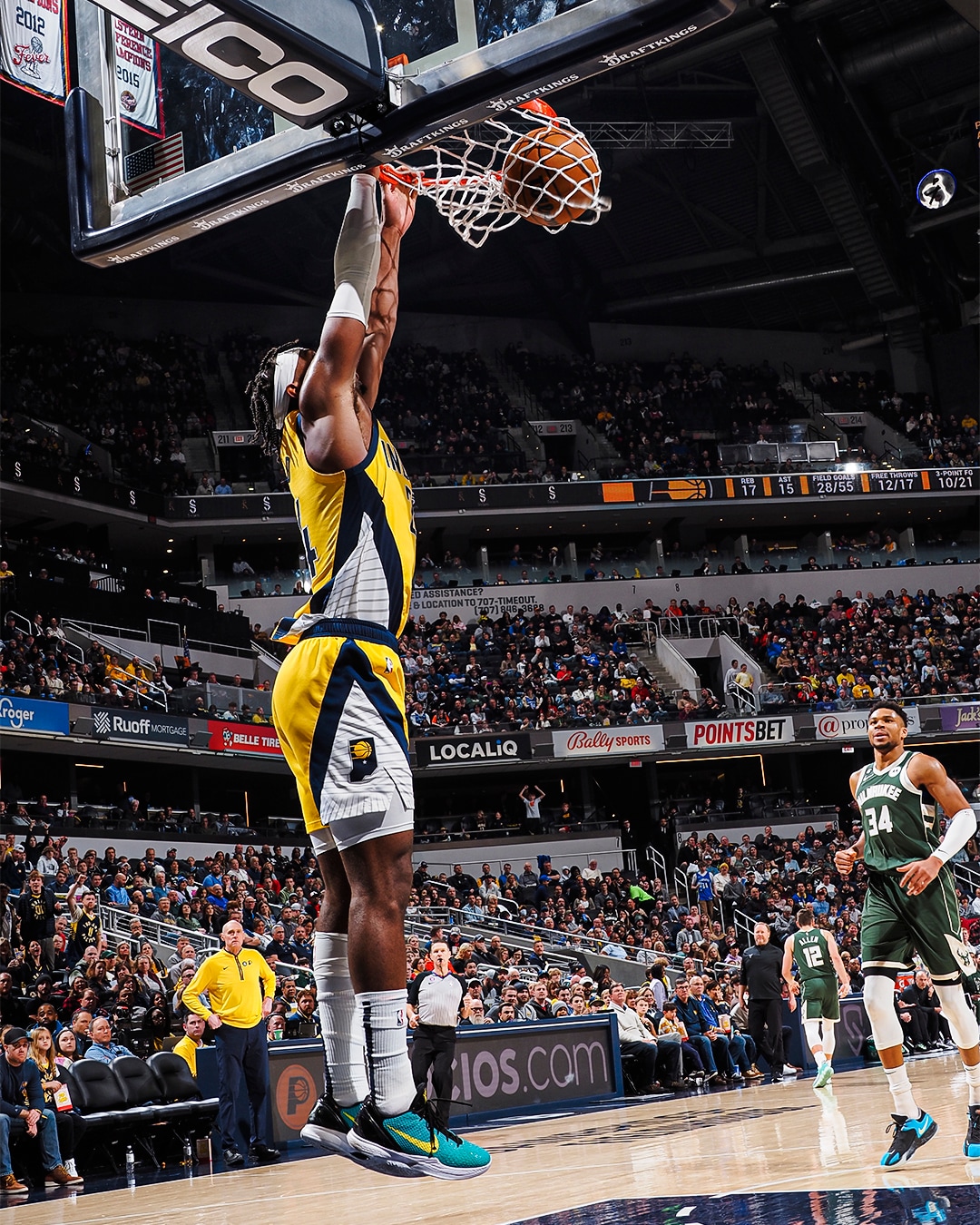 Buddy Hield's 2022-23 Season in Photos | Indiana Pacers
