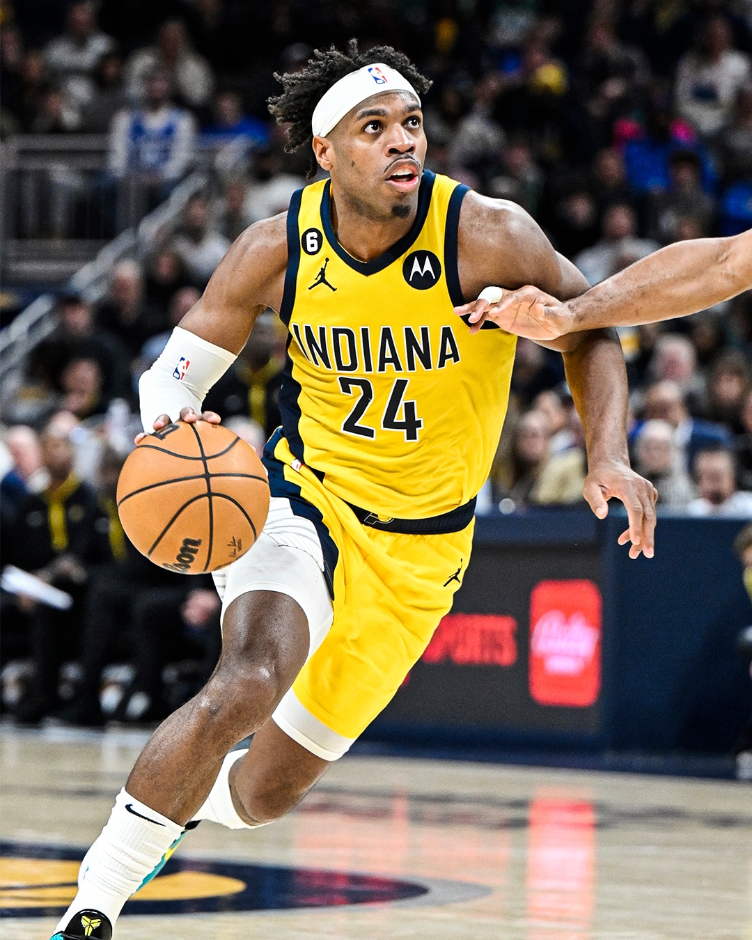 Buddy Hield's 2022-23 Season in Photos | Indiana Pacers