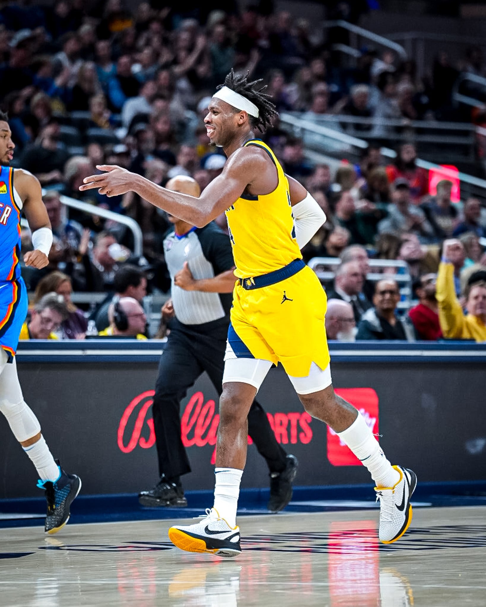 Buddy Hield's 2022-23 Season in Photos | Indiana Pacers