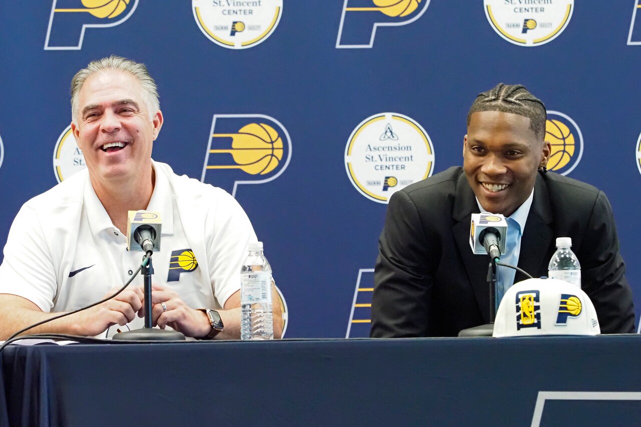 Pacers 2023 Mock Draft Projections 5.0 Photo Gallery | NBA.com