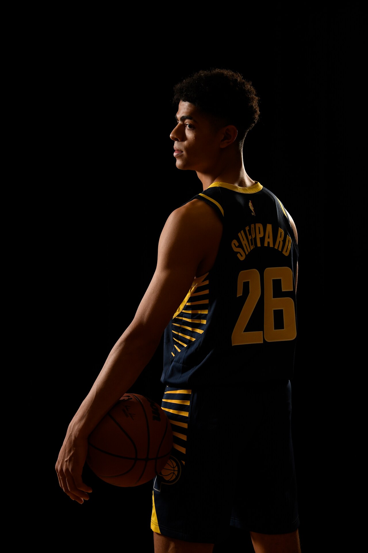 2023 Rookie Photo Shoot | Indiana Pacers