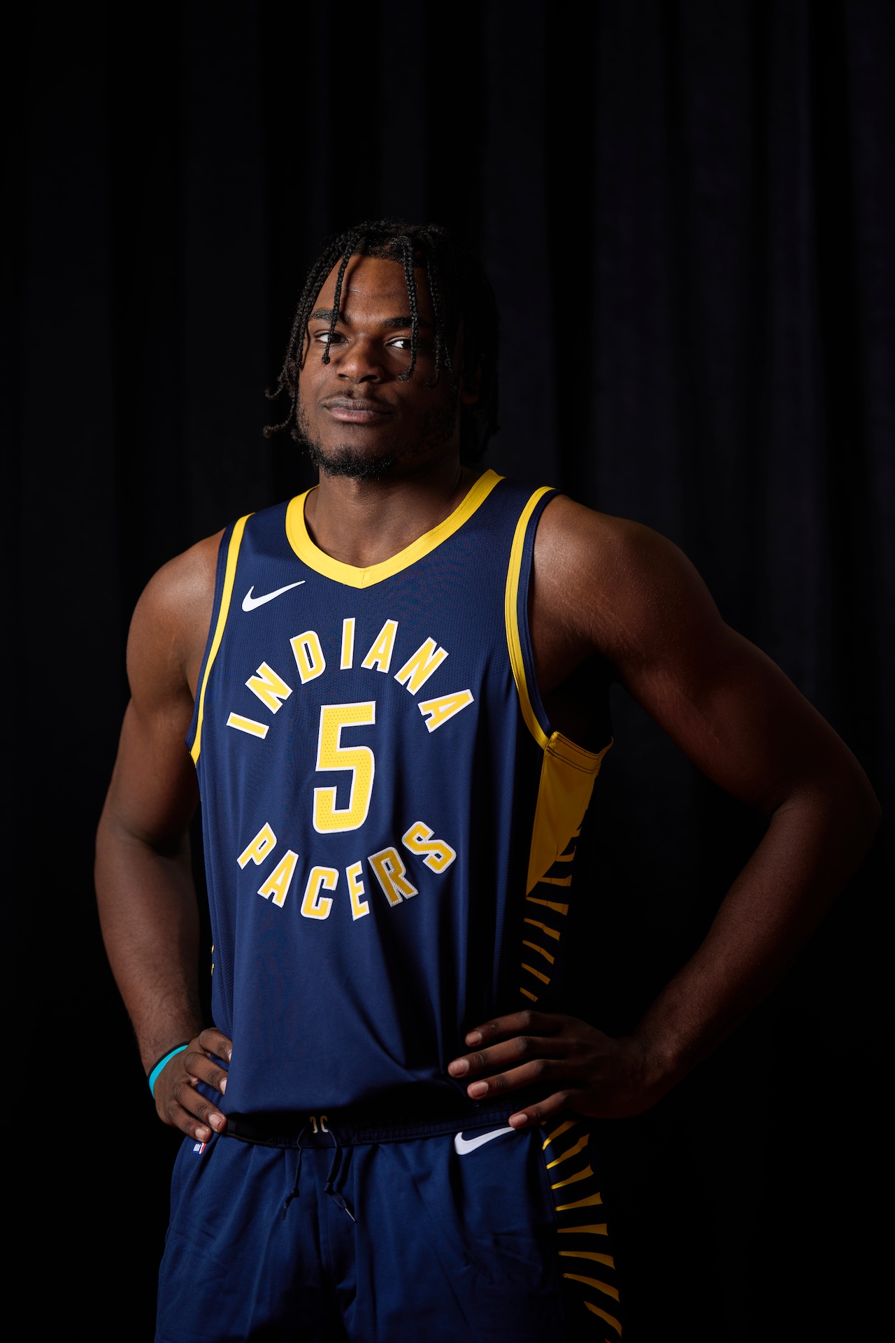 2023 Rookie Photo Shoot | Indiana Pacers
