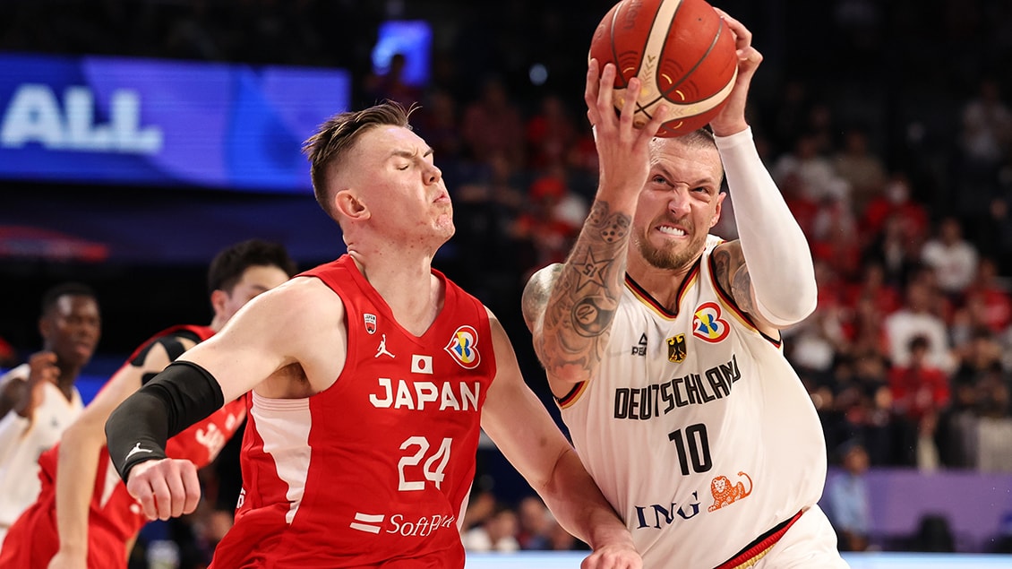 Theis Helps Lead Germany to Win in World Cup Opener | Indiana Pacers