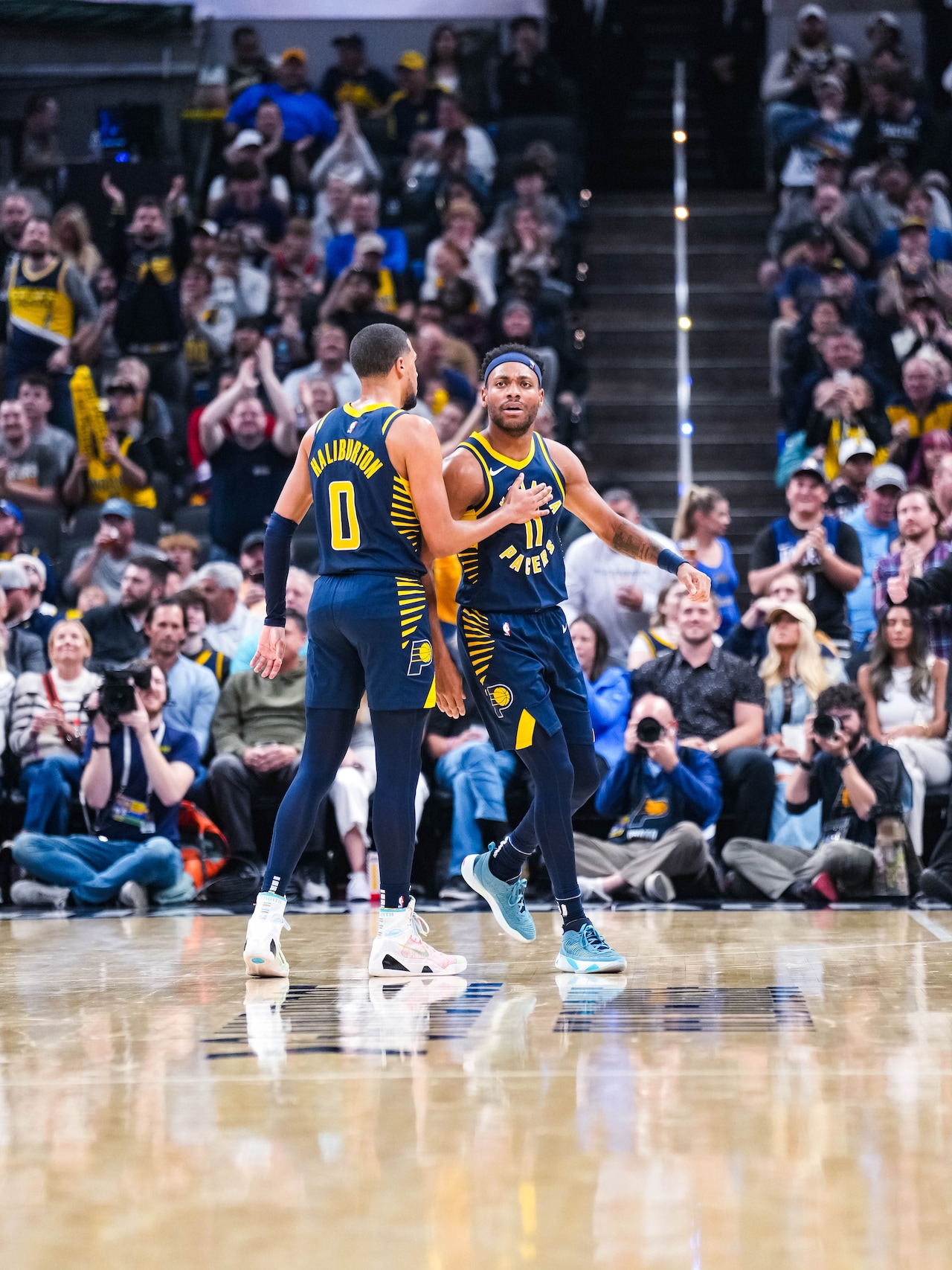 Pacers 143, Wizards 120 Photo Gallery | NBA.com