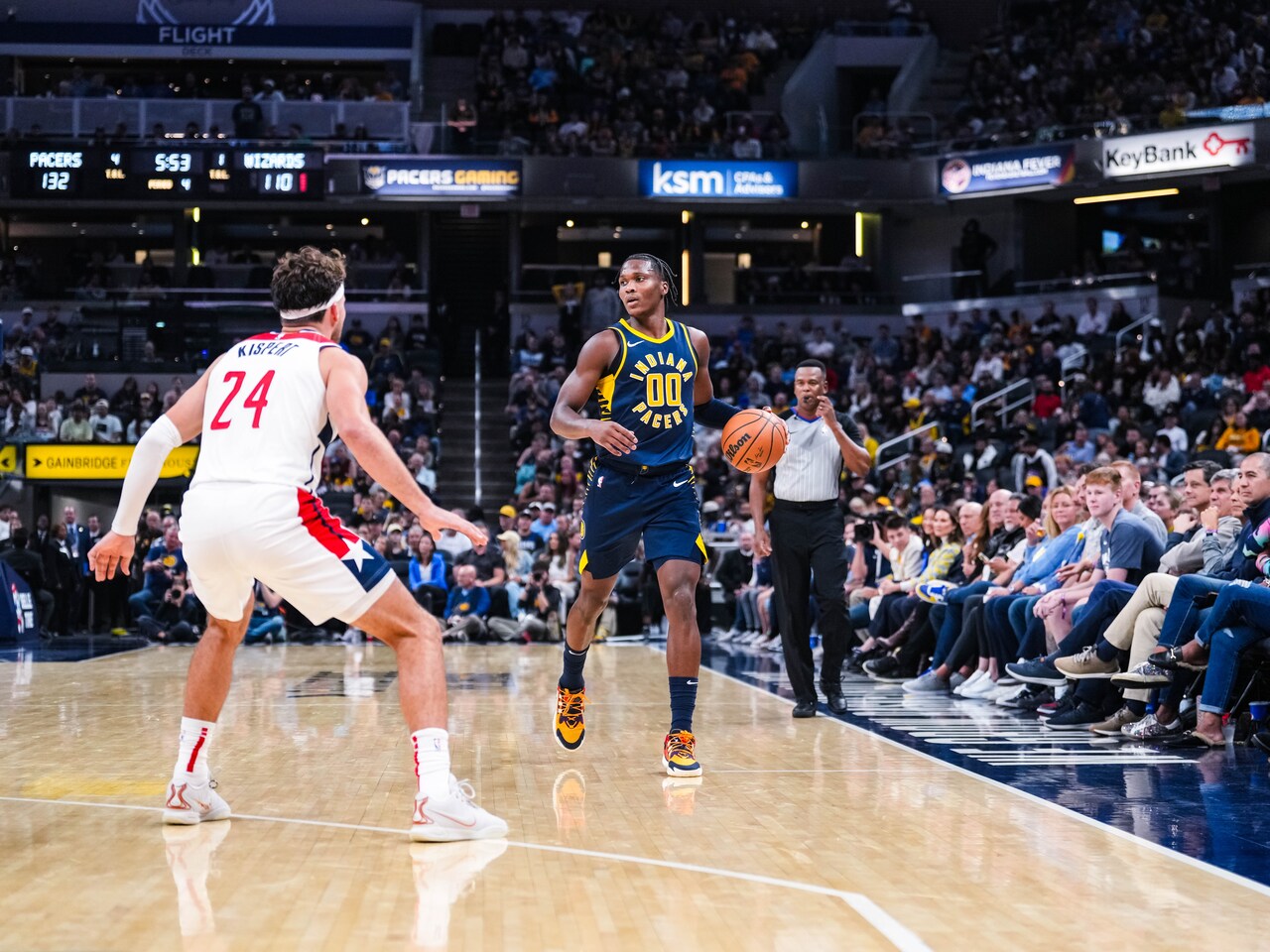 Pacers 143, Wizards 120 Photo Gallery | NBA.com