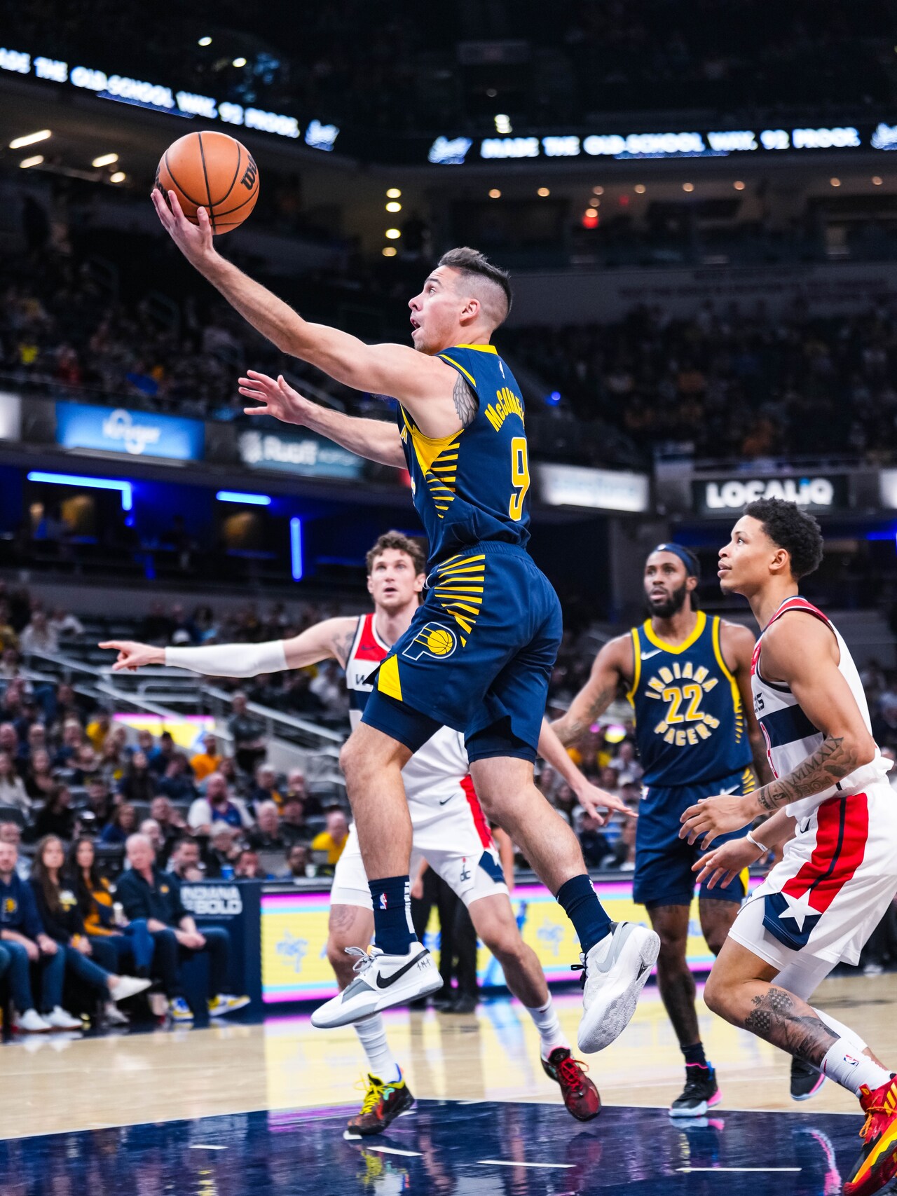 Pacers 143, Wizards 120 Photo Gallery | NBA.com
