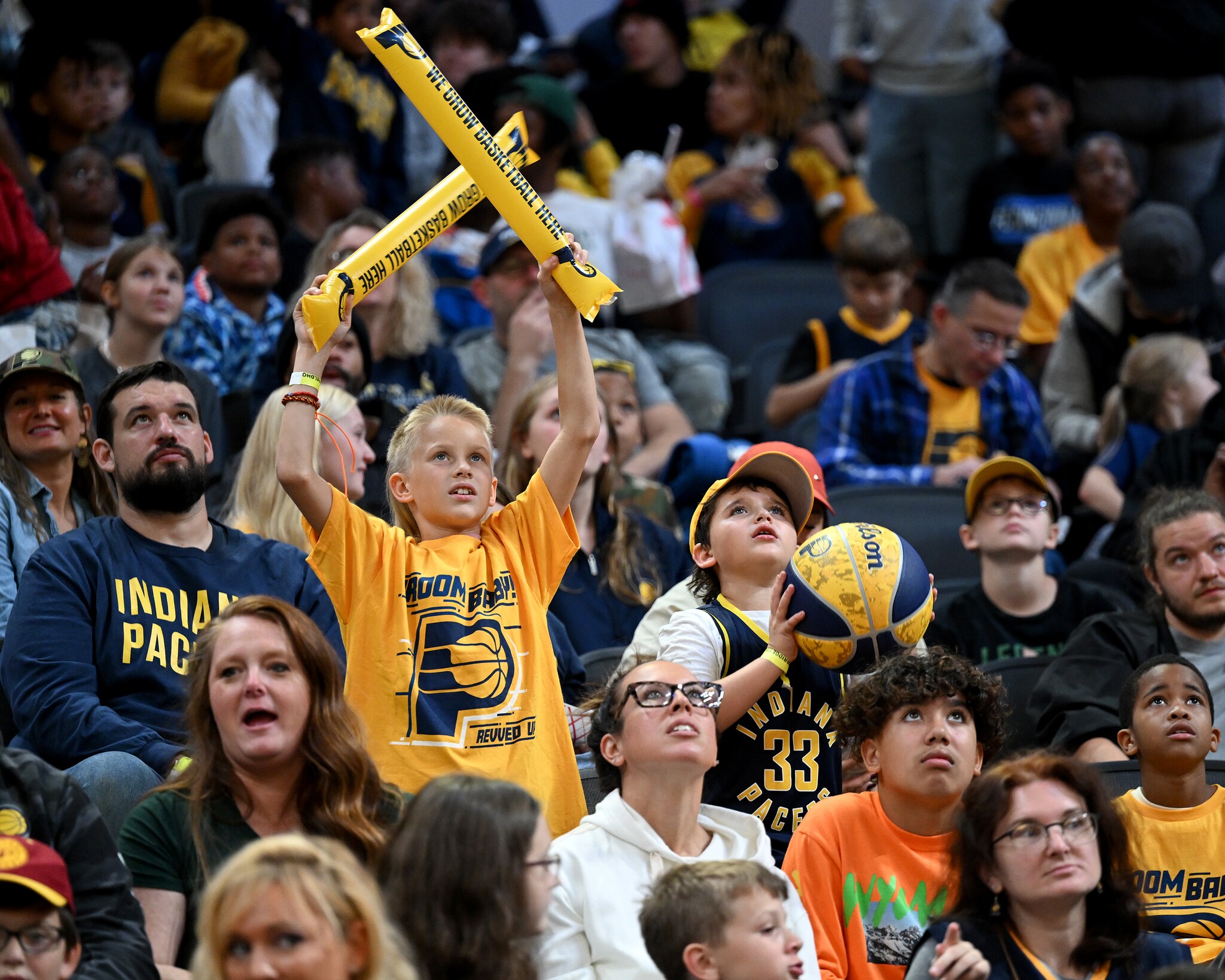 2023 FanJam presented by Gainbridge Photo Gallery | NBA.com