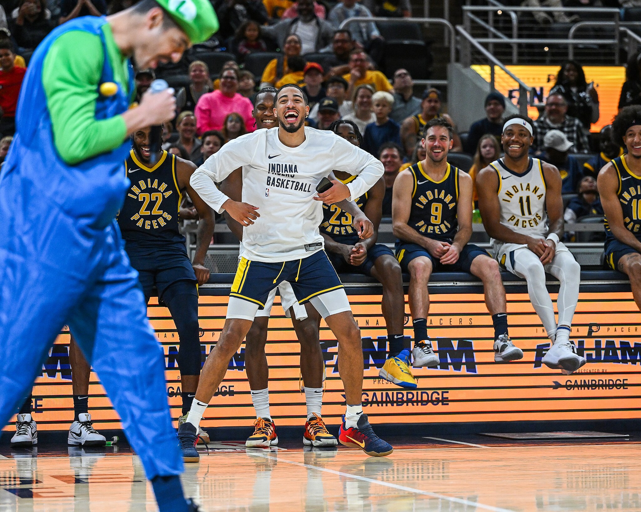 2023 FanJam presented by Gainbridge Photo Gallery | NBA.com