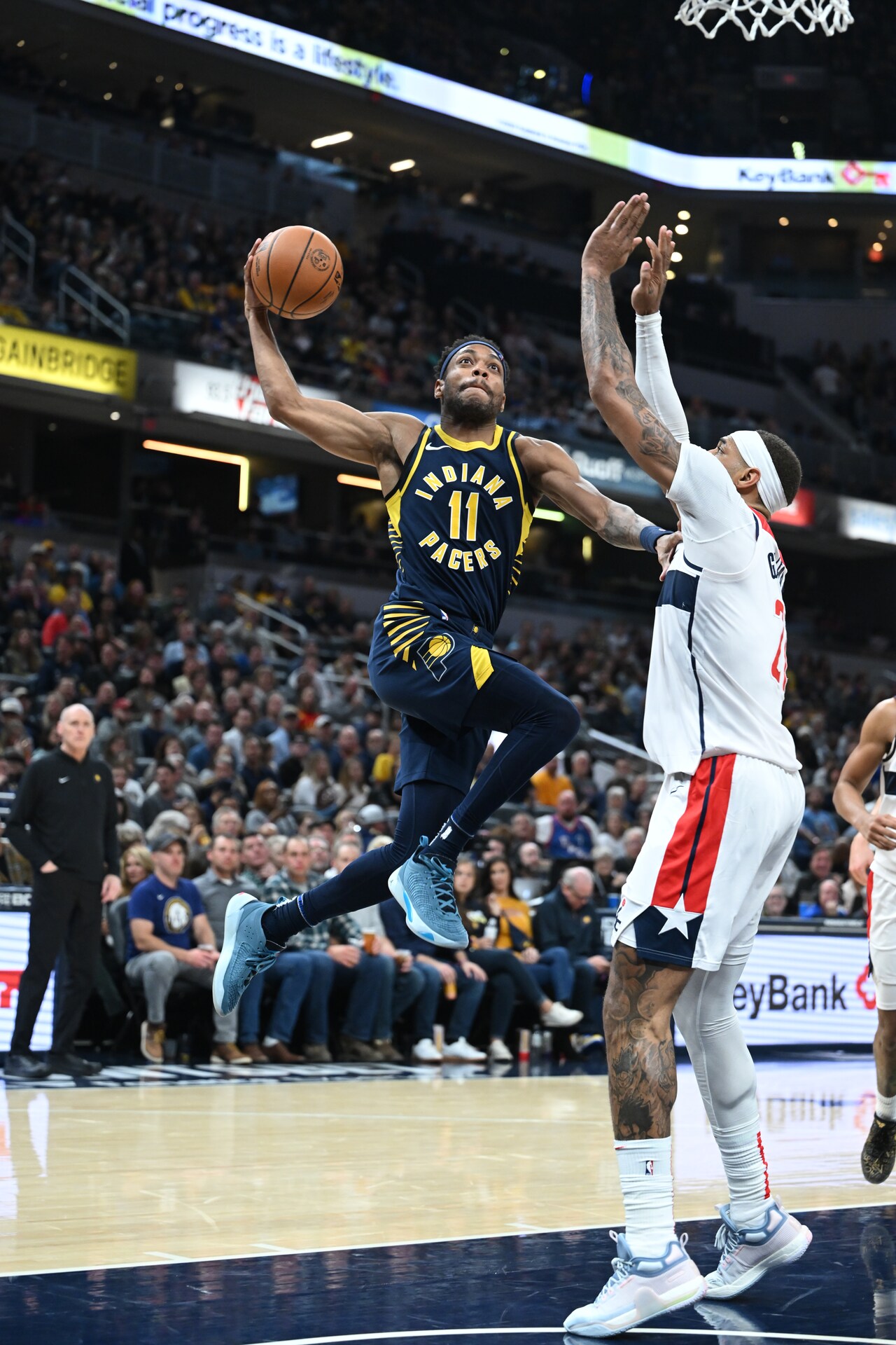 Pacers 143, Wizards 120 Photo Gallery | NBA.com