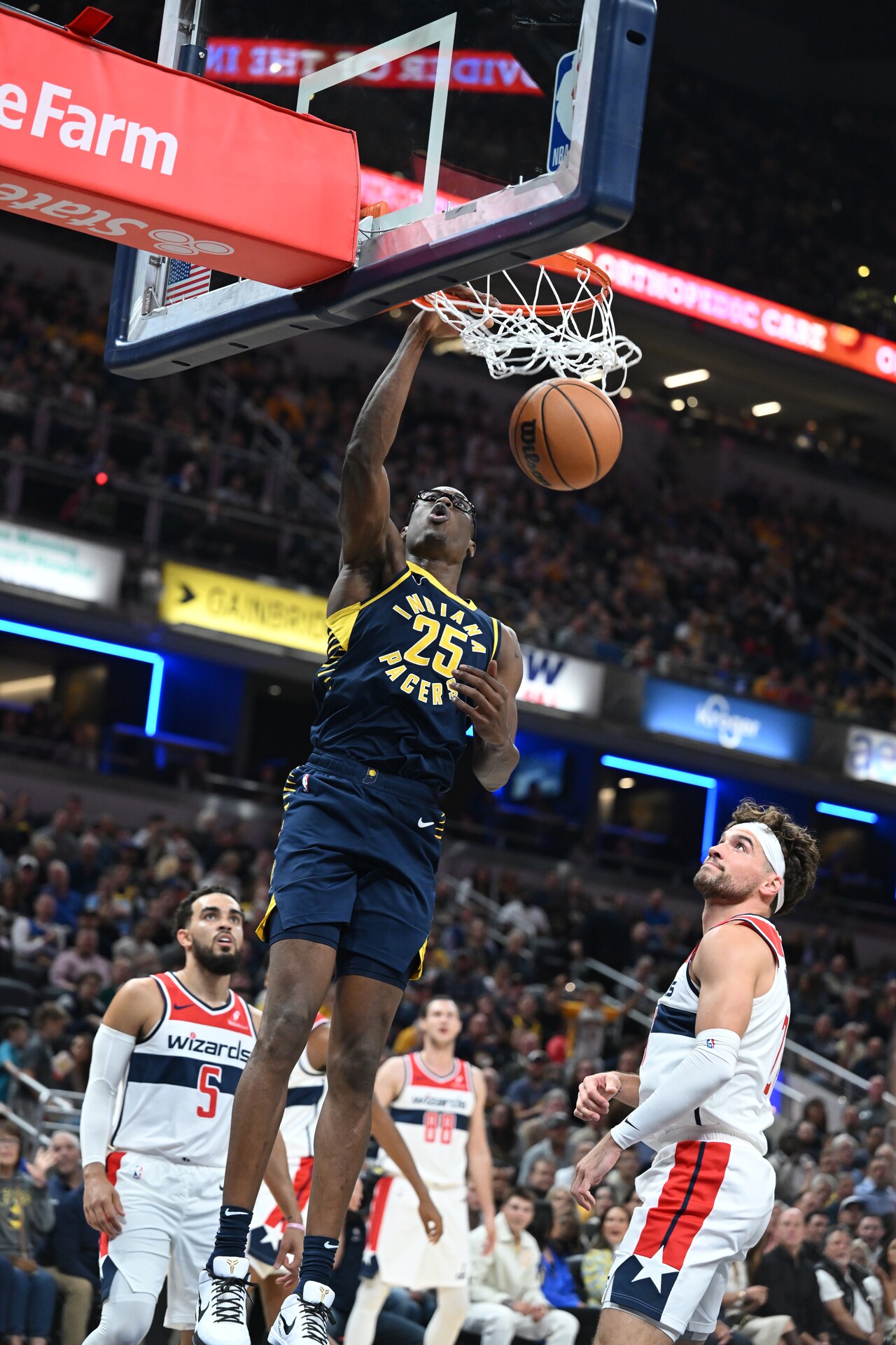 Pacers 143, Wizards 120 Photo Gallery | NBA.com