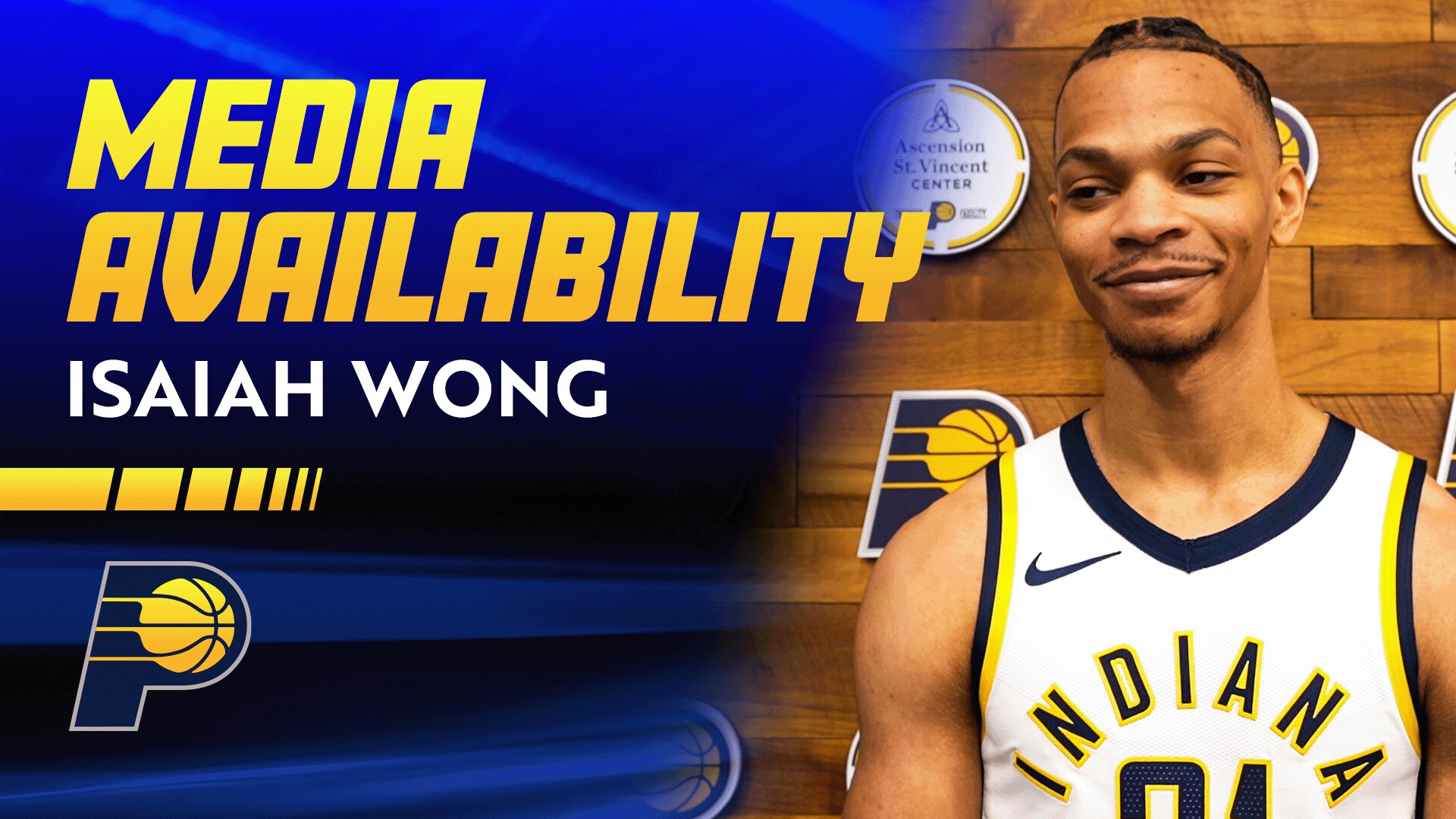 Isaiah Wong | Indiana Pacers | NBA.com