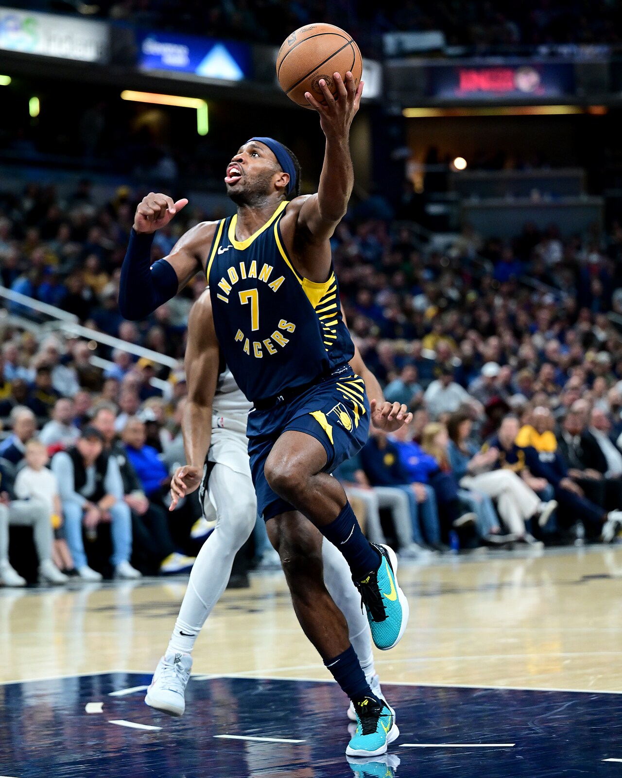 Pacers 152, Spurs 111 Photo Gallery | NBA.com