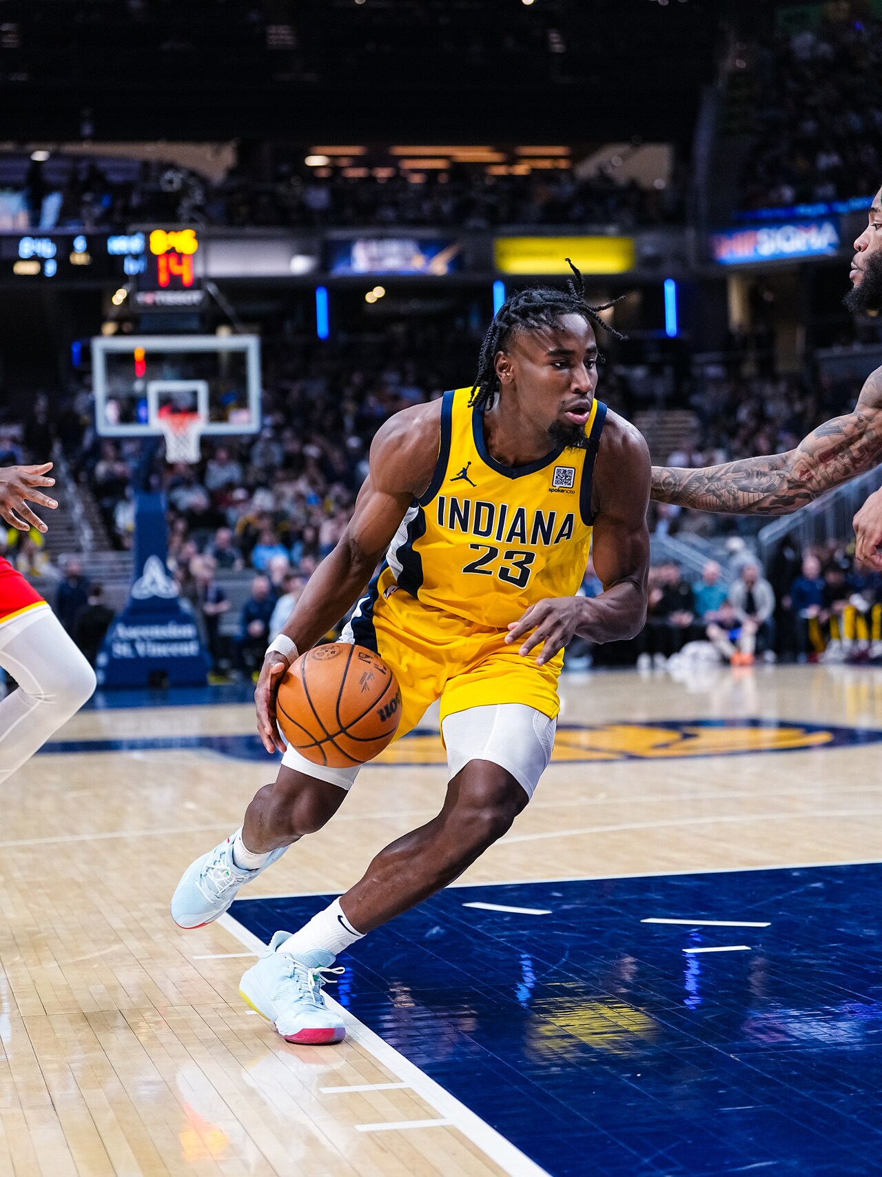 Pacers 150, Hawks 116 | Indiana Pacers
