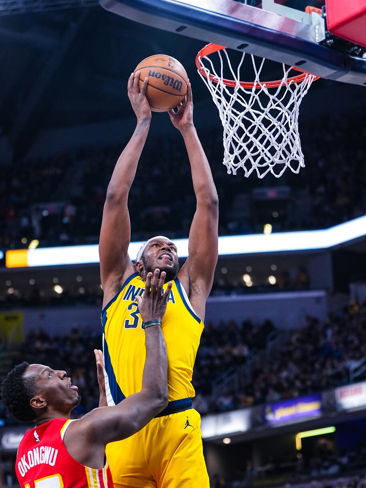 Pacers 150, Hawks 116 | Indiana Pacers