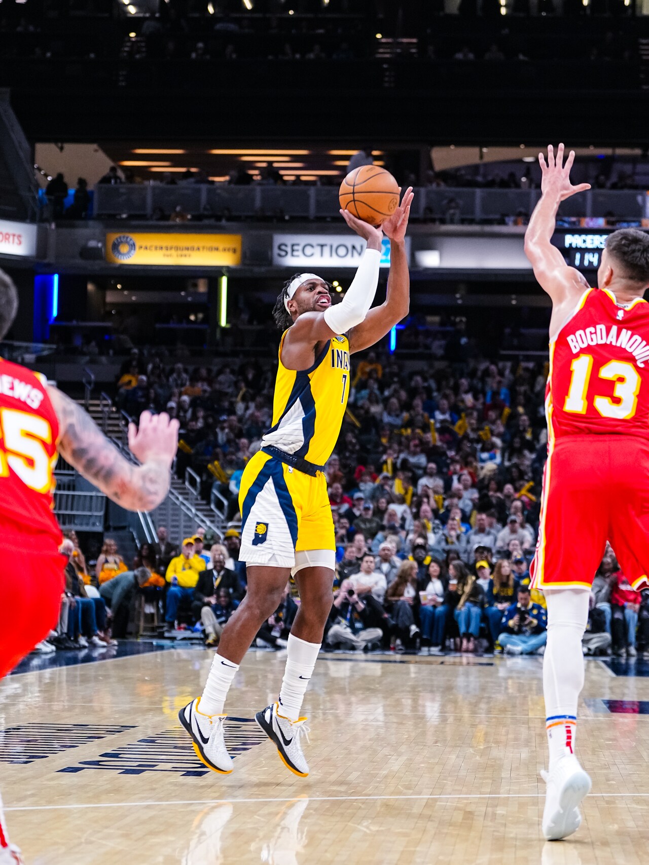 Pacers 150, Hawks 116 | Indiana Pacers