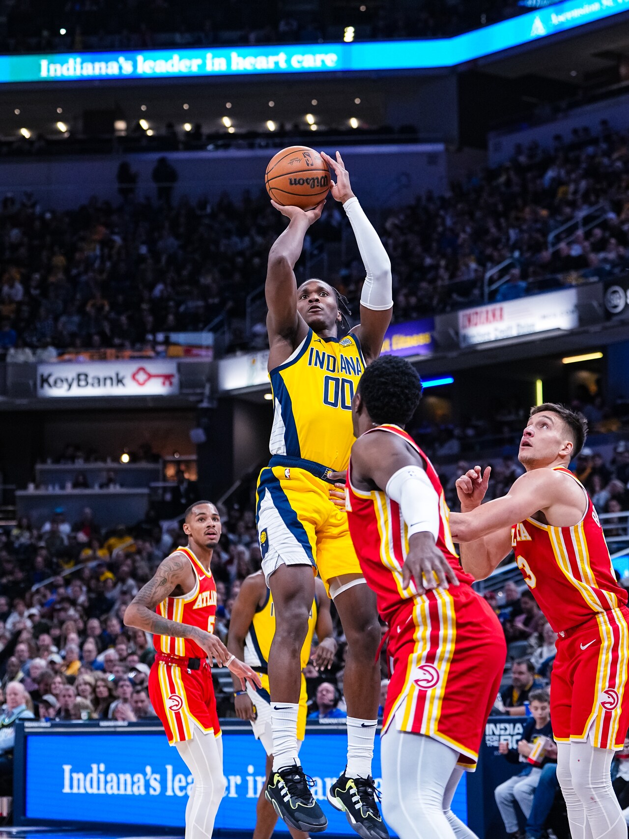 Pacers 150, Hawks 116 | Indiana Pacers