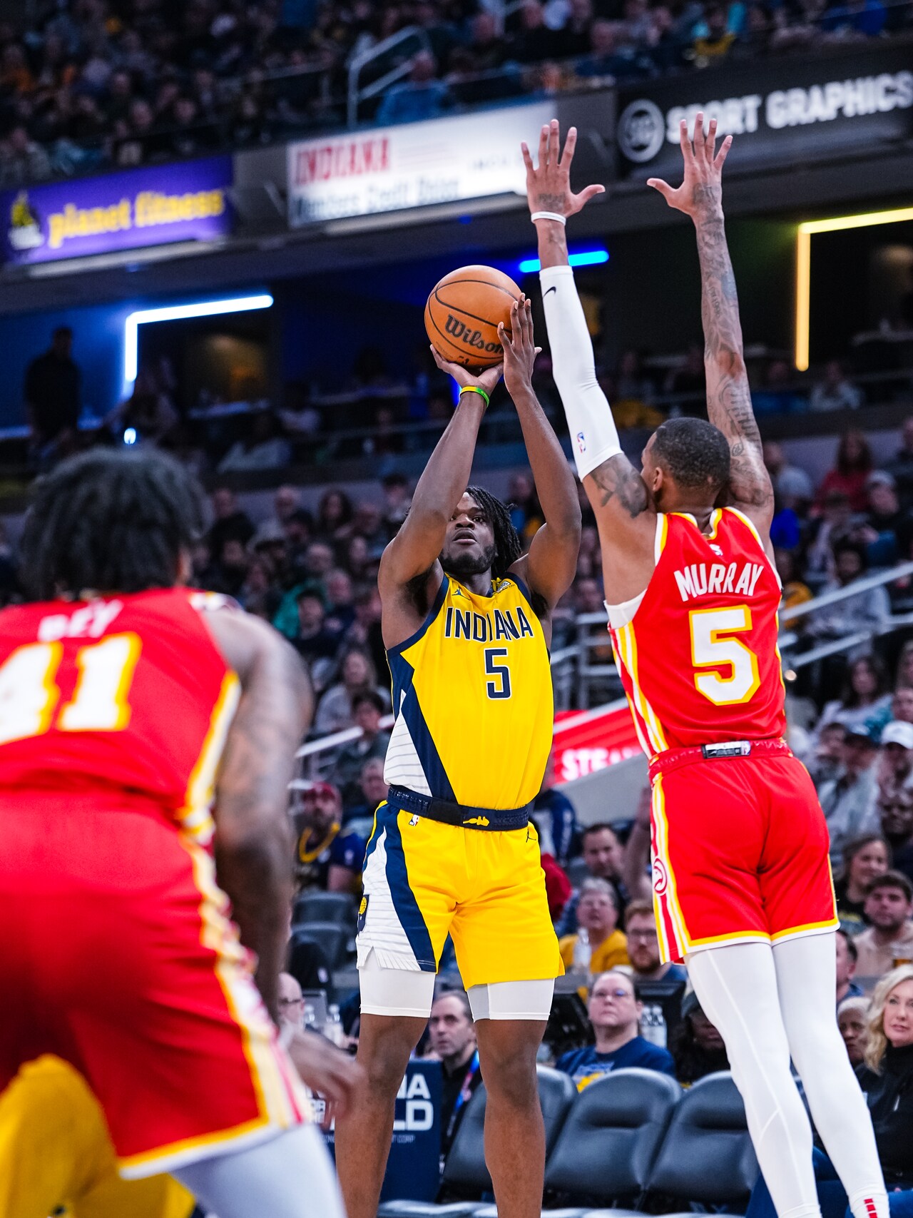 Pacers 150, Hawks 116 | Indiana Pacers