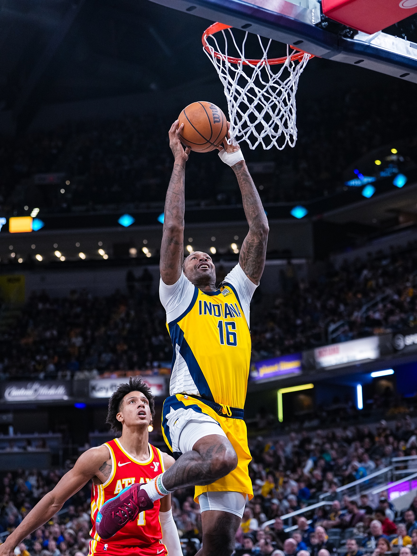 Pacers 150, Hawks 116 Photo Gallery | NBA.com