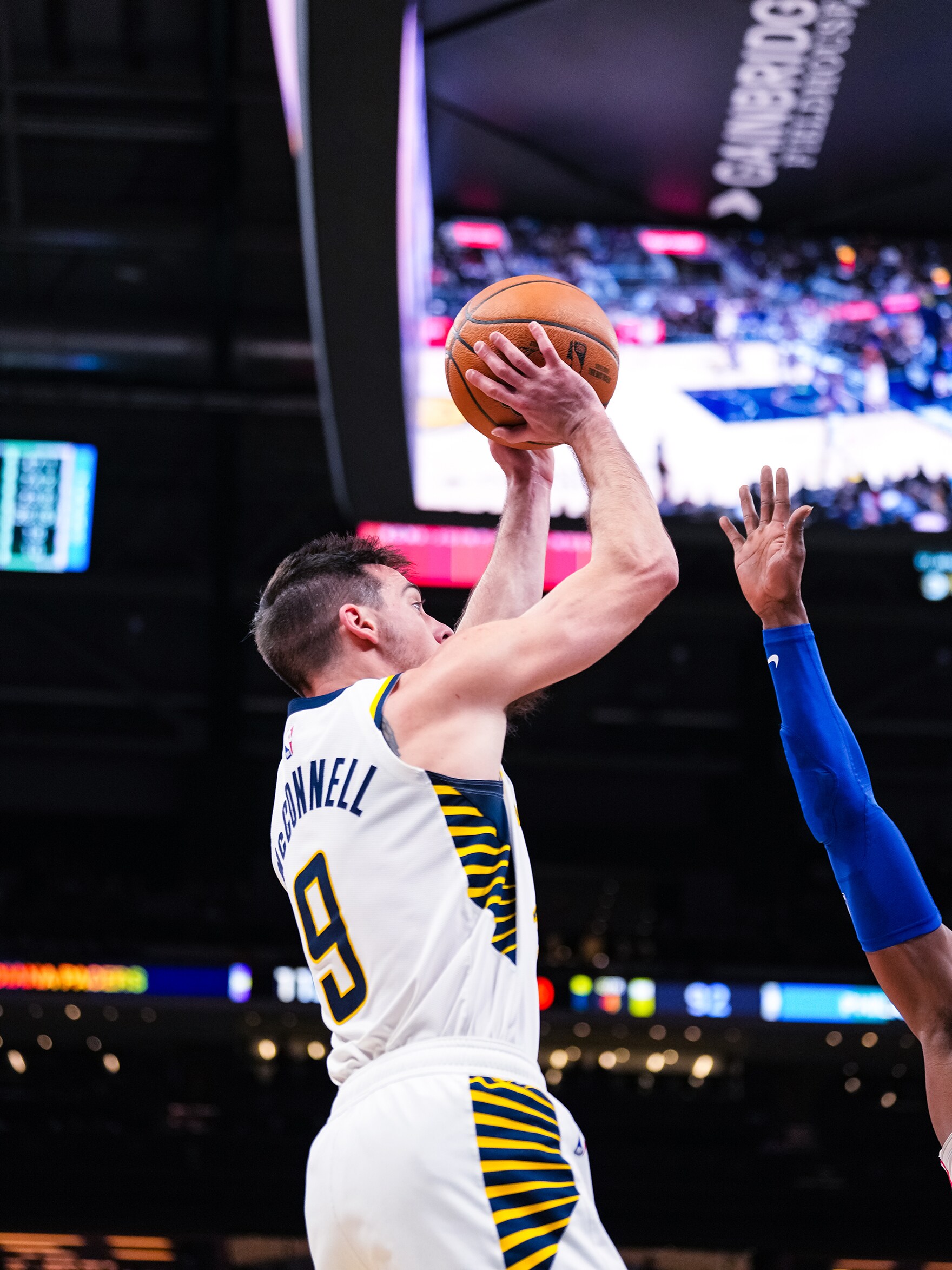 Pacers 134, 76ers 122 Photo Gallery | NBA.com