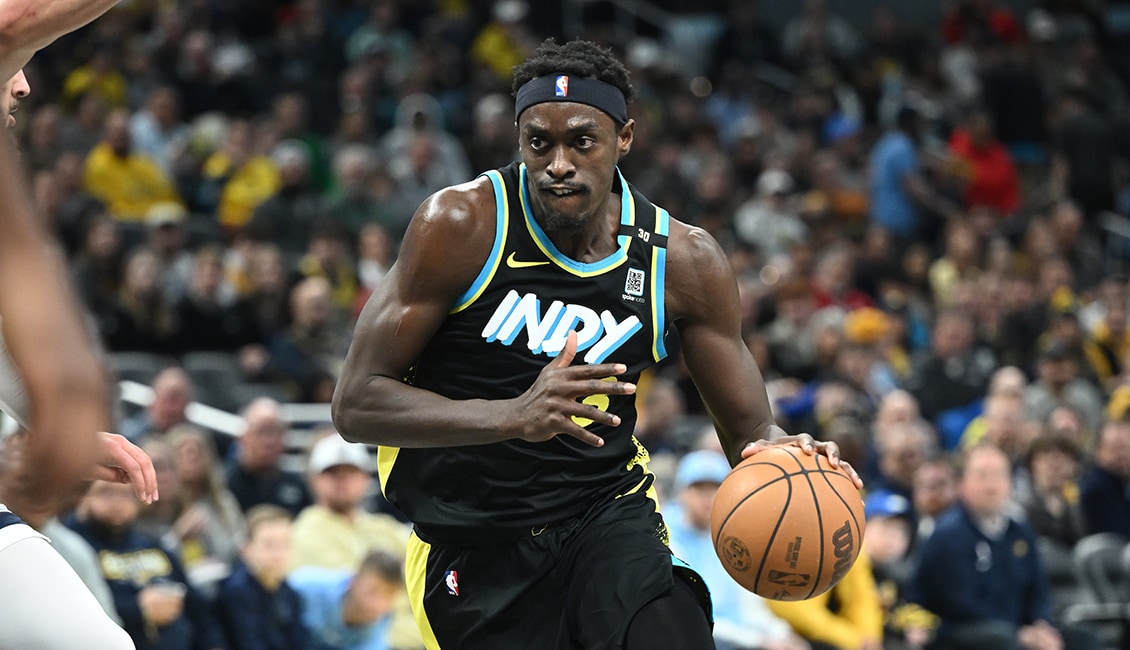 Pacers - The official site of the NBA for the latest NBA Scores, Stats ...