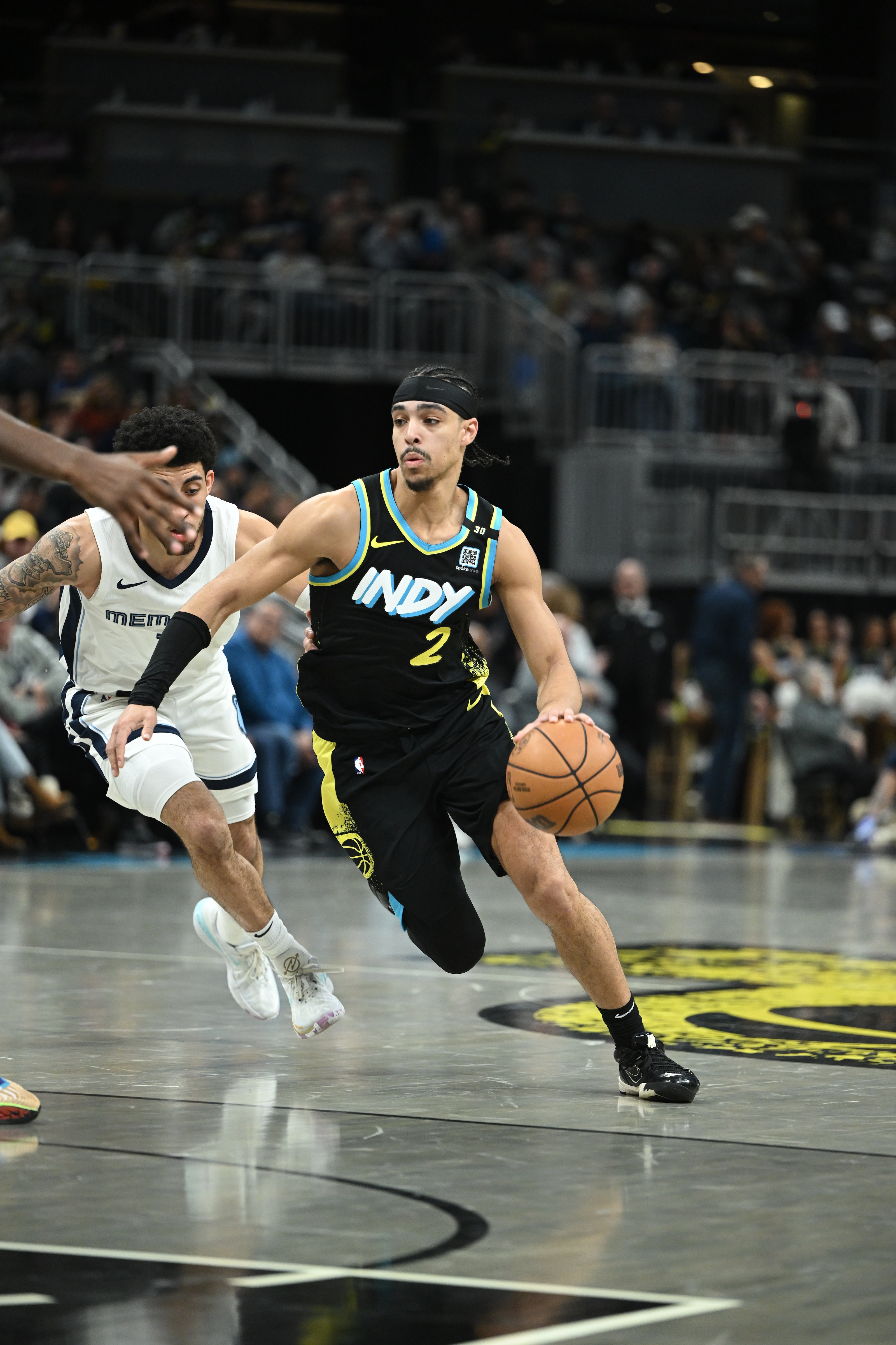 Pacers 116, Grizzlies 110 Photo Gallery