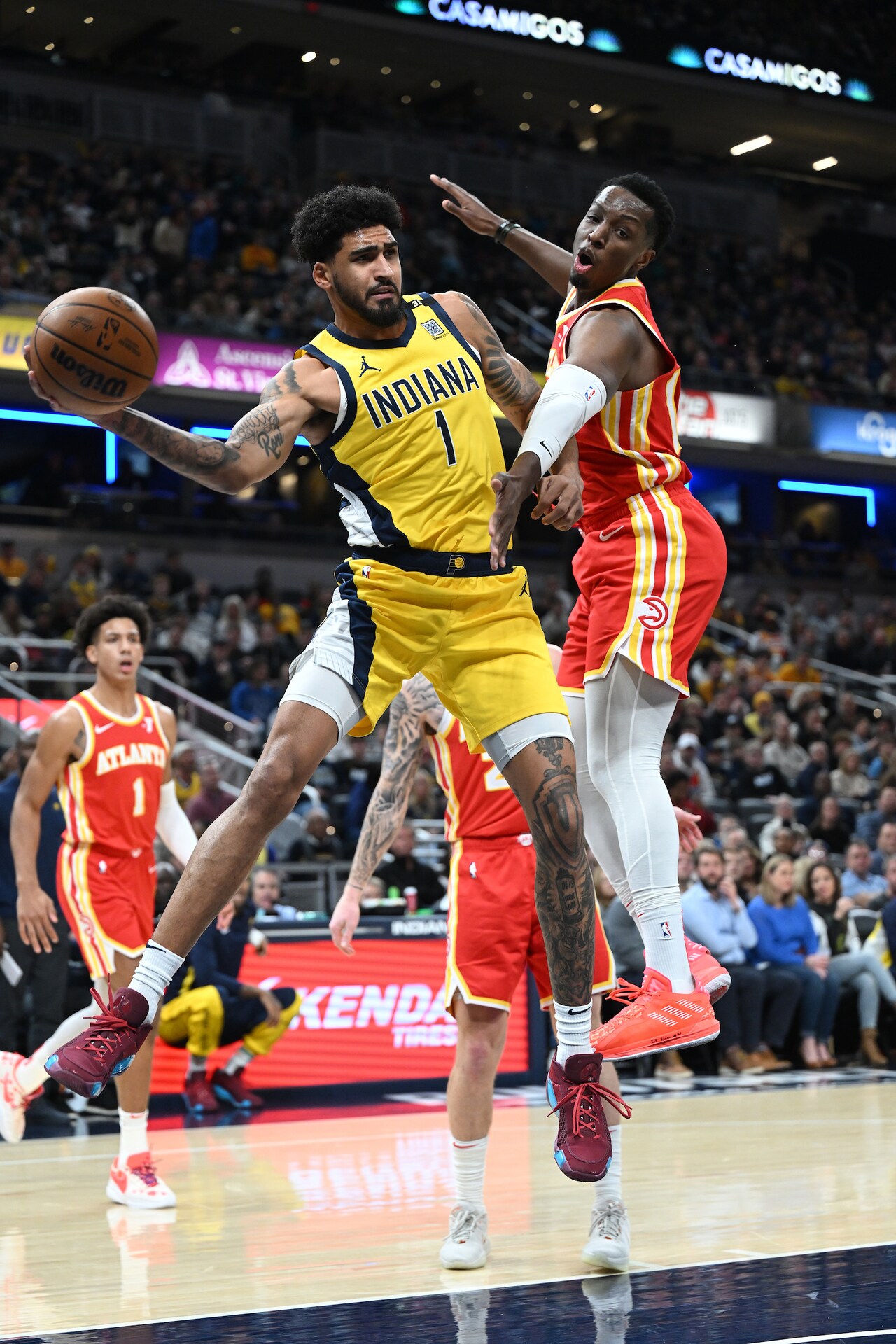 Pacers 150, Hawks 116 | Indiana Pacers